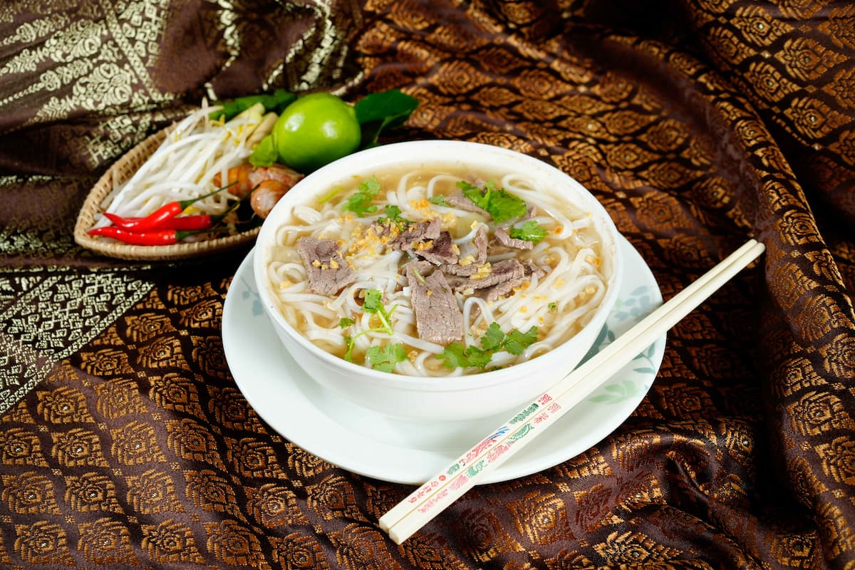 Pho Thai Lao